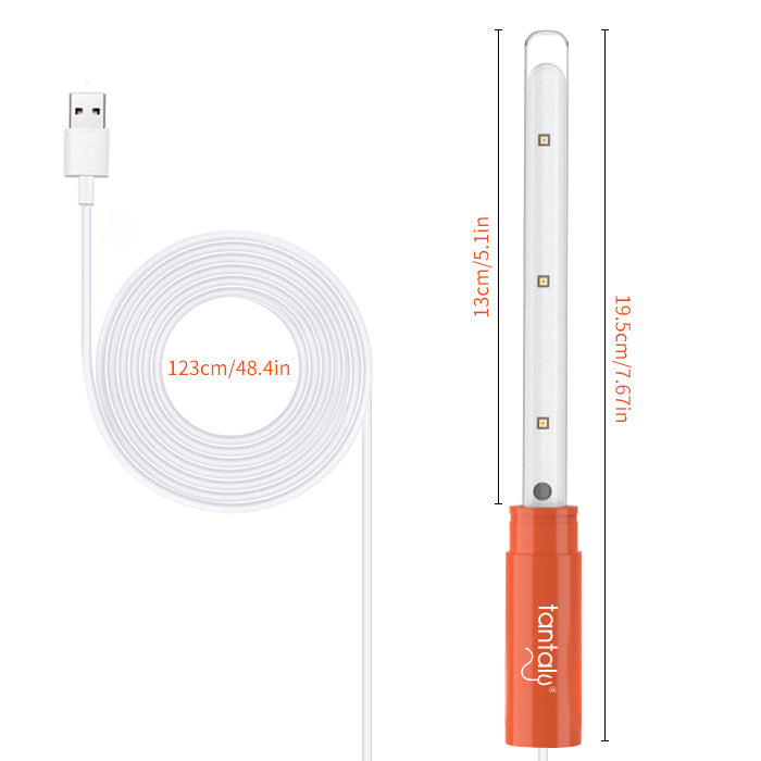 Tantaly UV Germicidal Heating Rod For Sex Dolls Masturbation Aid ...